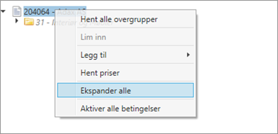 Noen nyttige funksjoner
